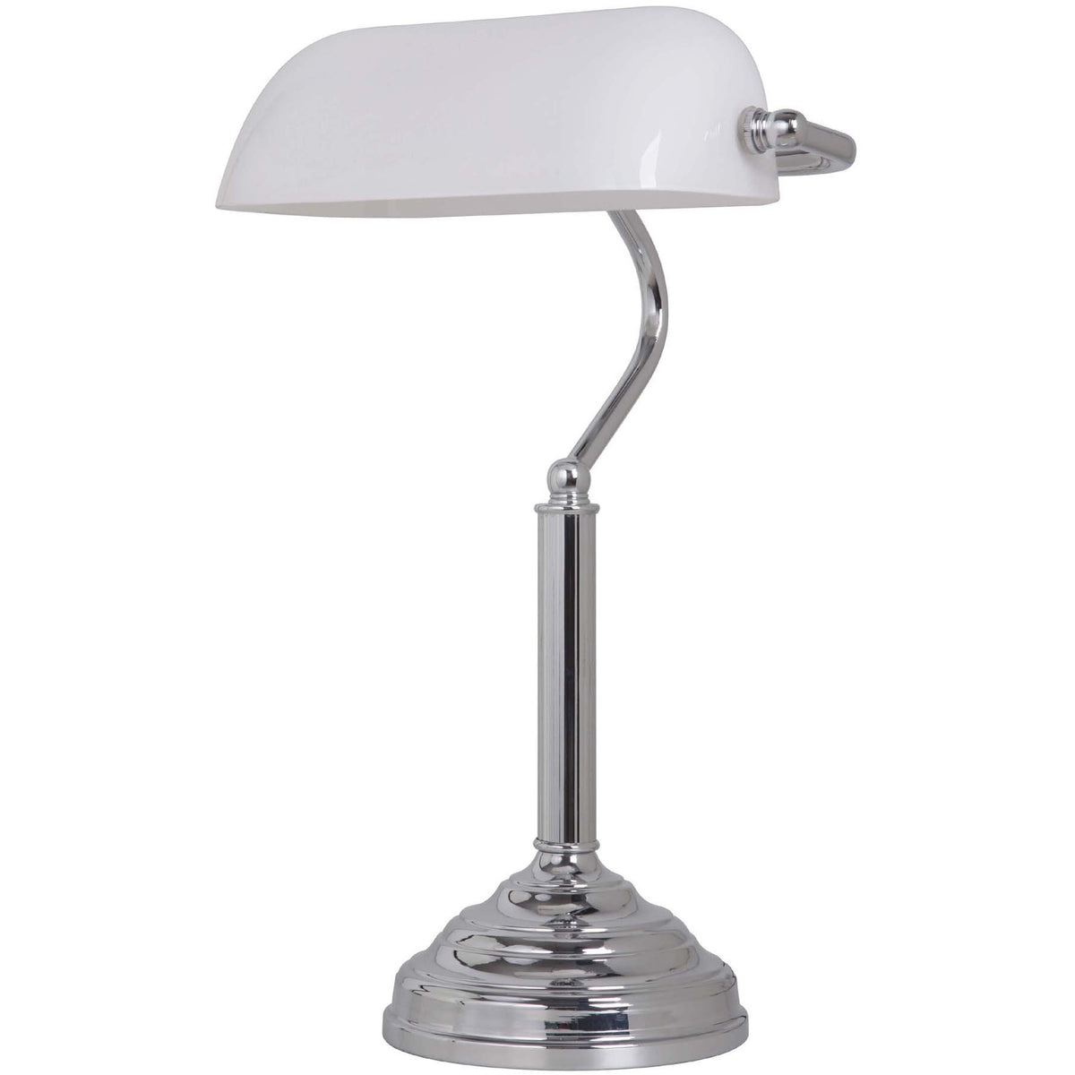 Study Table Lamp, Touch Activated, 2 Colour Options | Crystal Palace ...